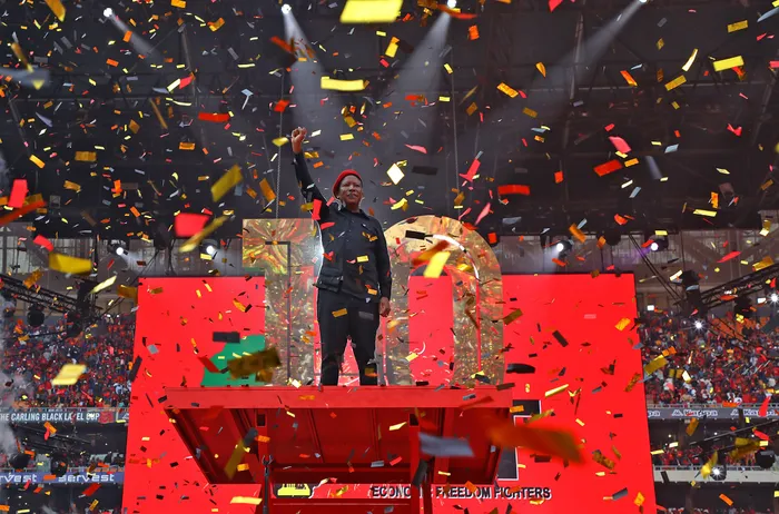 Work or be fired: EFF rewards KZN's ‘best’ councillor with R50,000