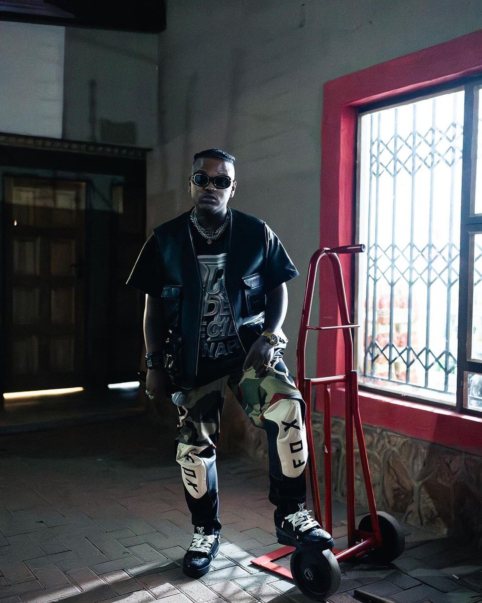 Rick Ross sings the praises of Focalistic: ‘I’m proud of you. You ...