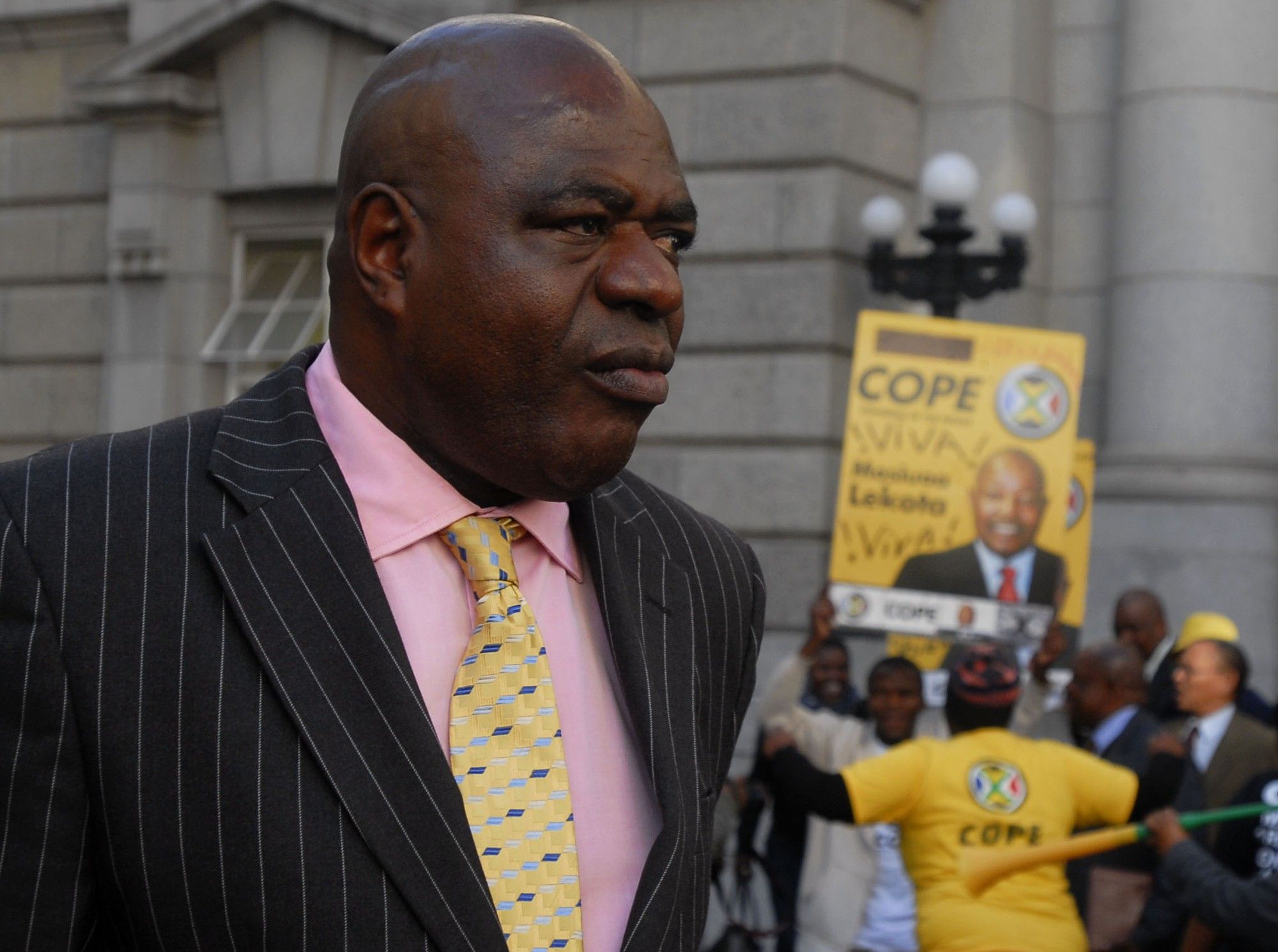 Having US ambassador in Pretoria pivotal in talks to mend relations ...