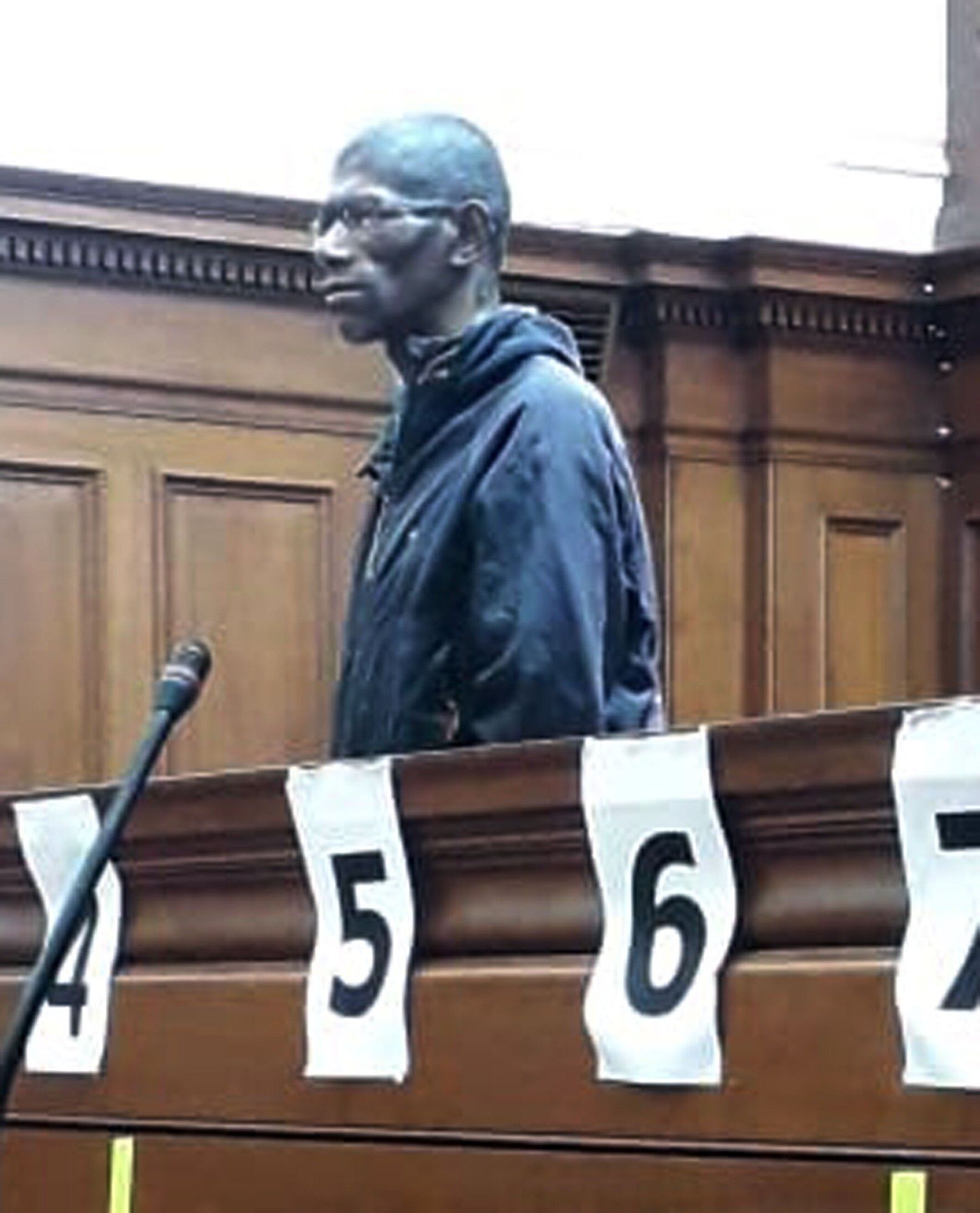 Judge wants to find out why Fortune was paroled