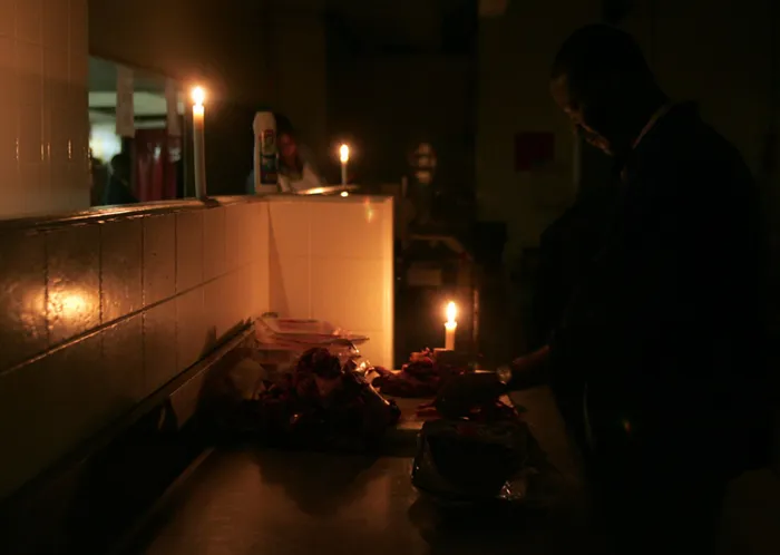 Power outages down to fowl play