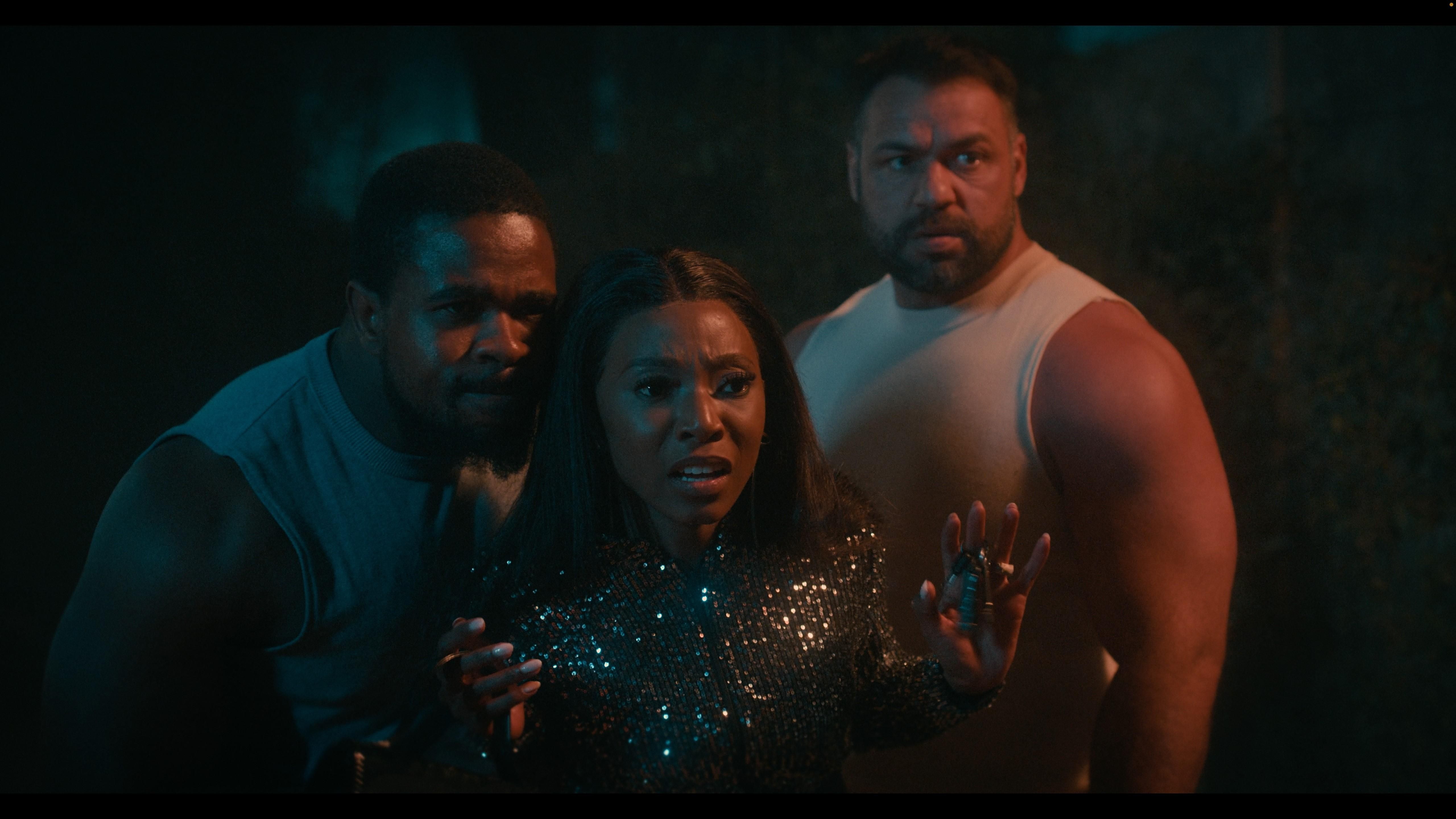 Tendayi Nyeke' s star-studded ' Loved Out': where real life meets ...