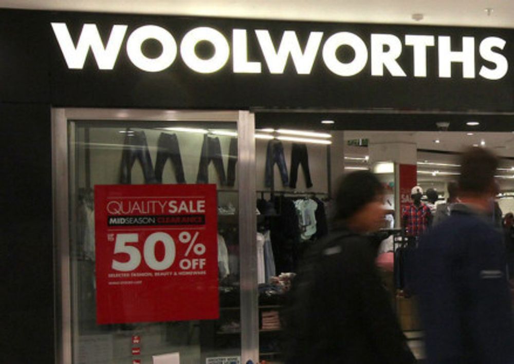 Woolworths reach agreement over protests