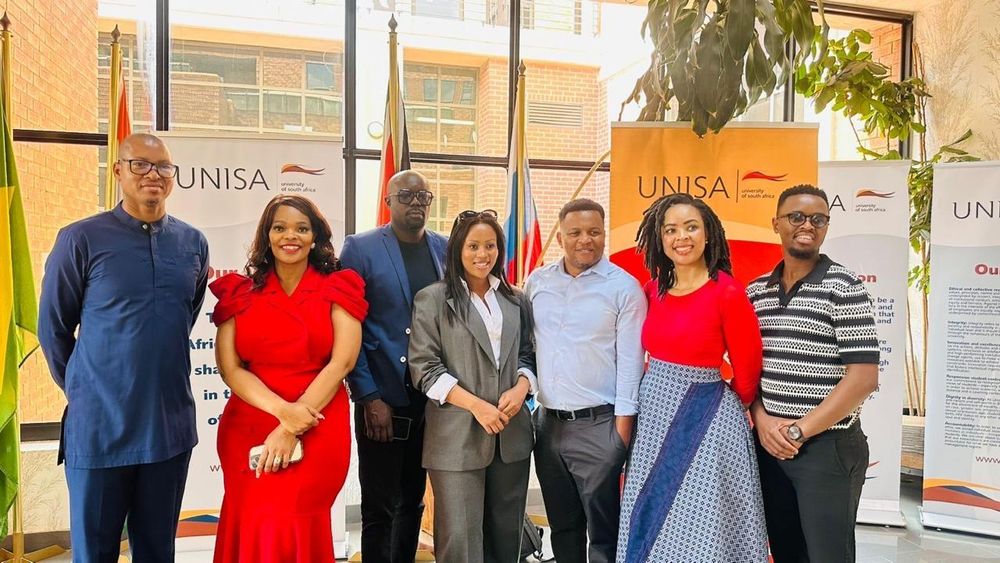 Unisa Enterprise Launches 30 Unemployed Graduates into Tech ...