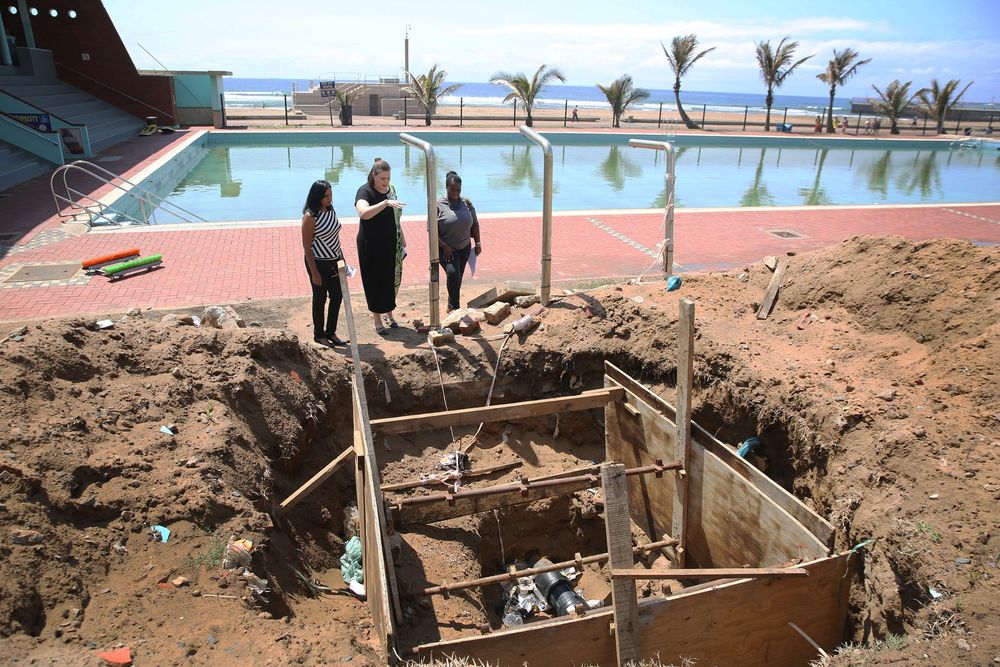 eThekwini needs millions to repair its municipal pools
