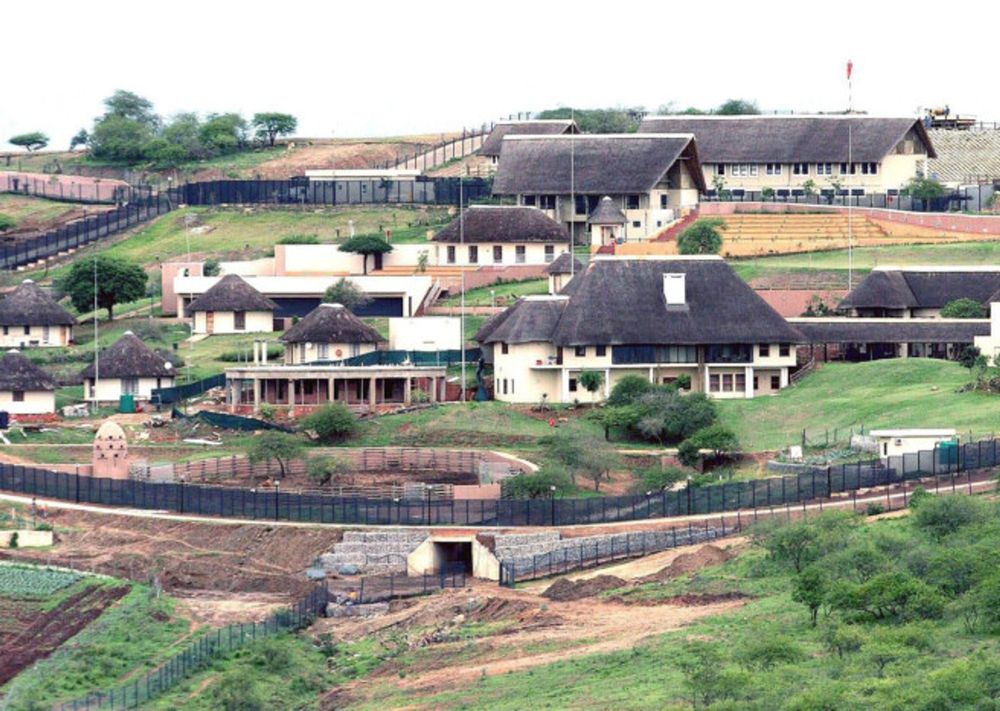 SIU hands over final Nkandla report