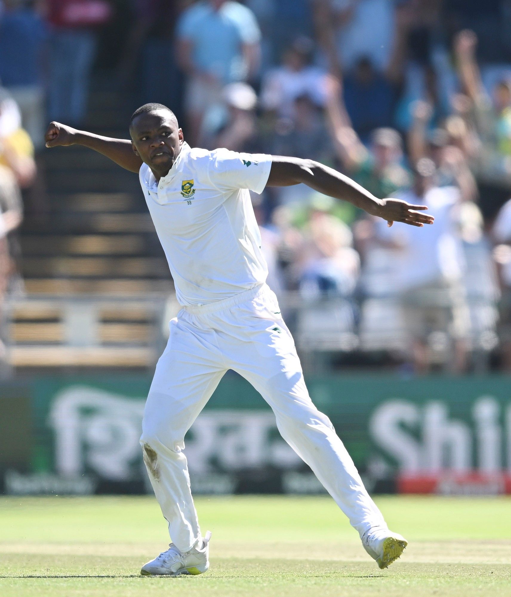 Ring rust the main concern for Proteas