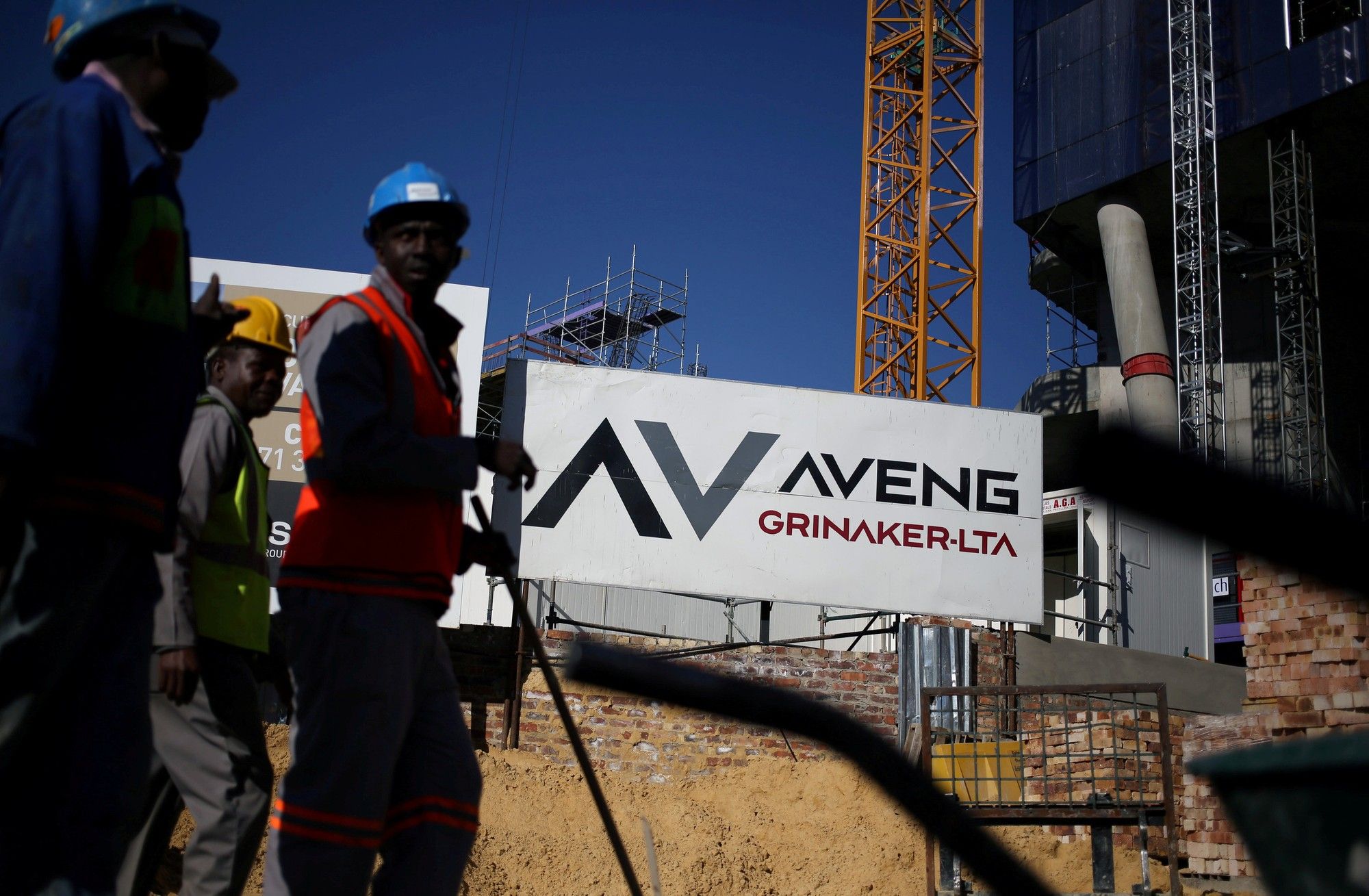 Aveng sells Trident Steel for R700 million