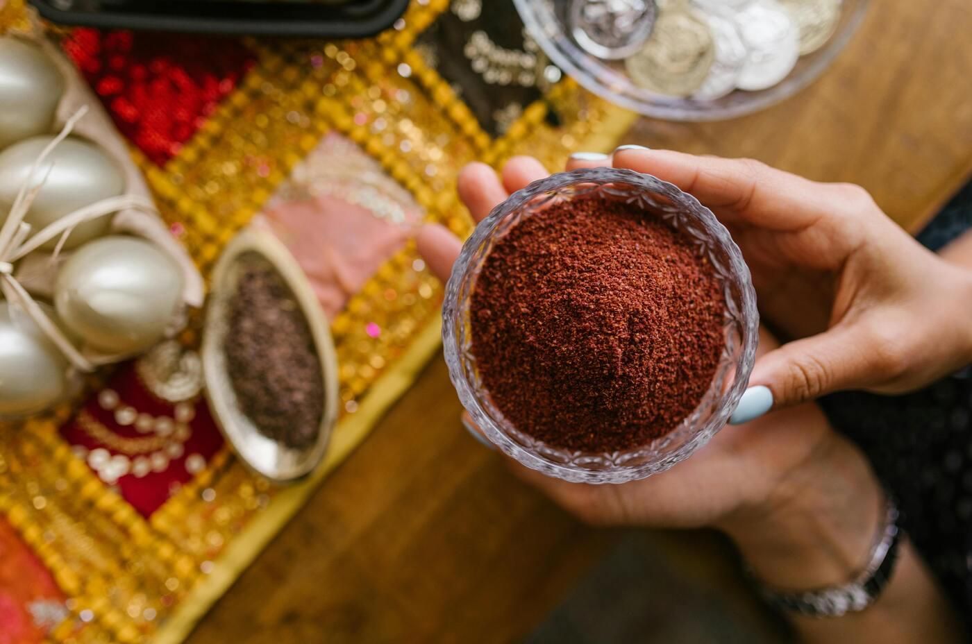 Unlock the flavour vault: why sumac is the spice every foodie should ...