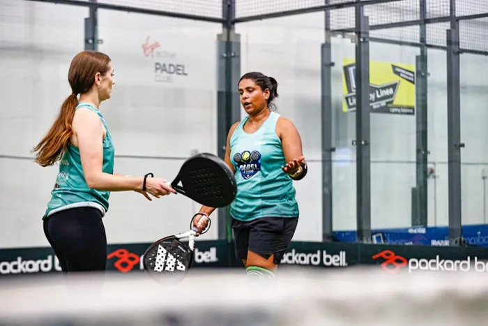 Padel4Good aiming to help Stehan at Paarden Eiland elite tournament