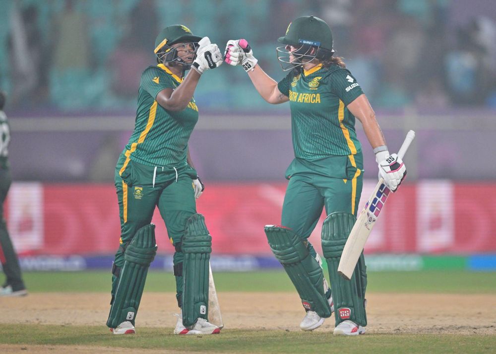 Tryon and De Klerk star in yet another close run-chase but Proteas have ...
