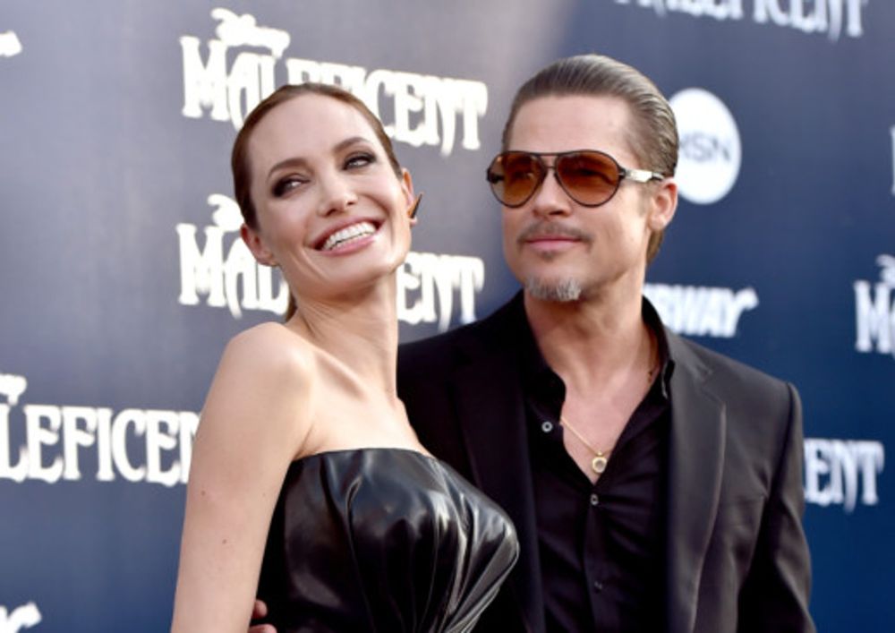 Brad Pitt loved his ‘sexy’ boss