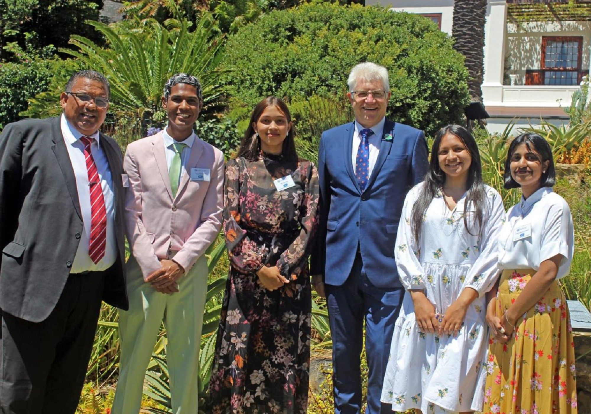 Top matric achievers honoured