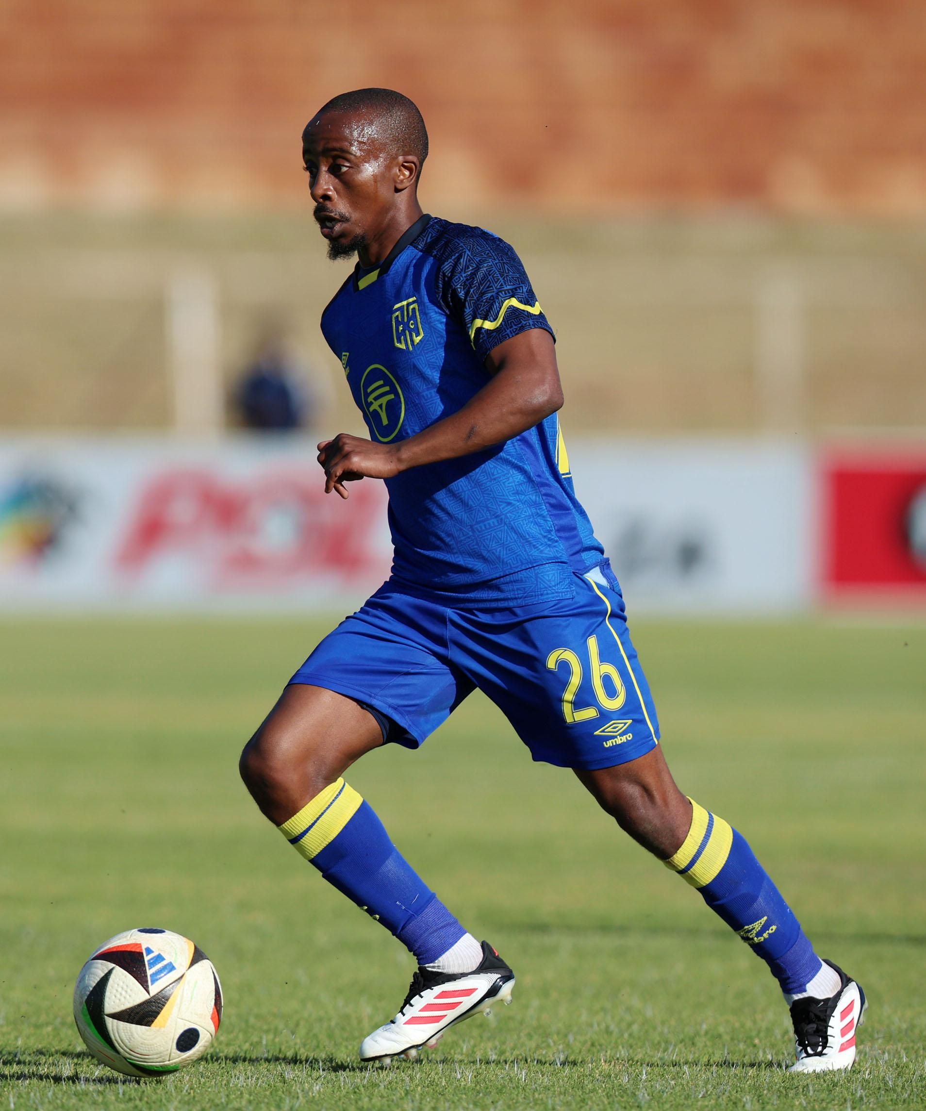 Nodada set for top-flight return with ambitious Durban City