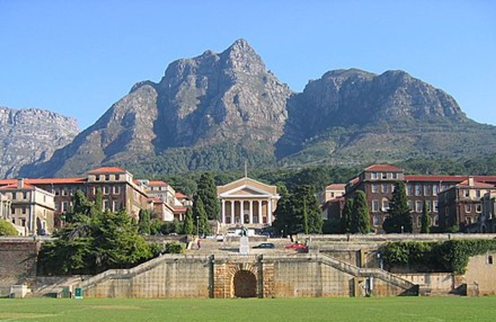 UCT in urgent response to allegation of sexual assault