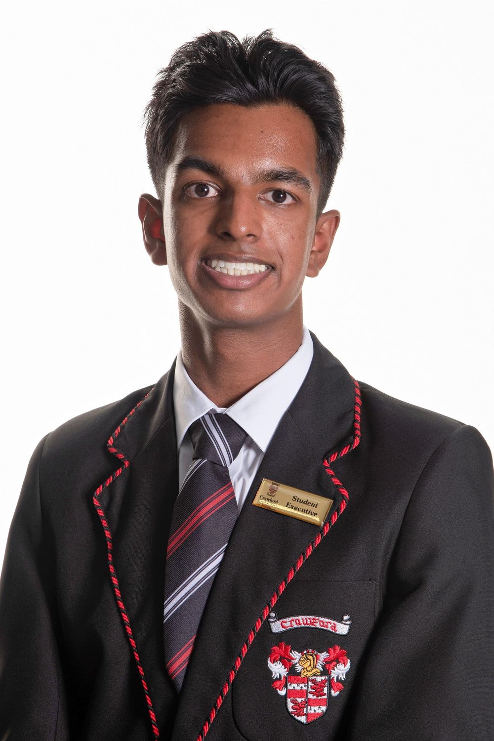 Top Crawford Sandton scholar credits grit and tenacity for 10 distinctions