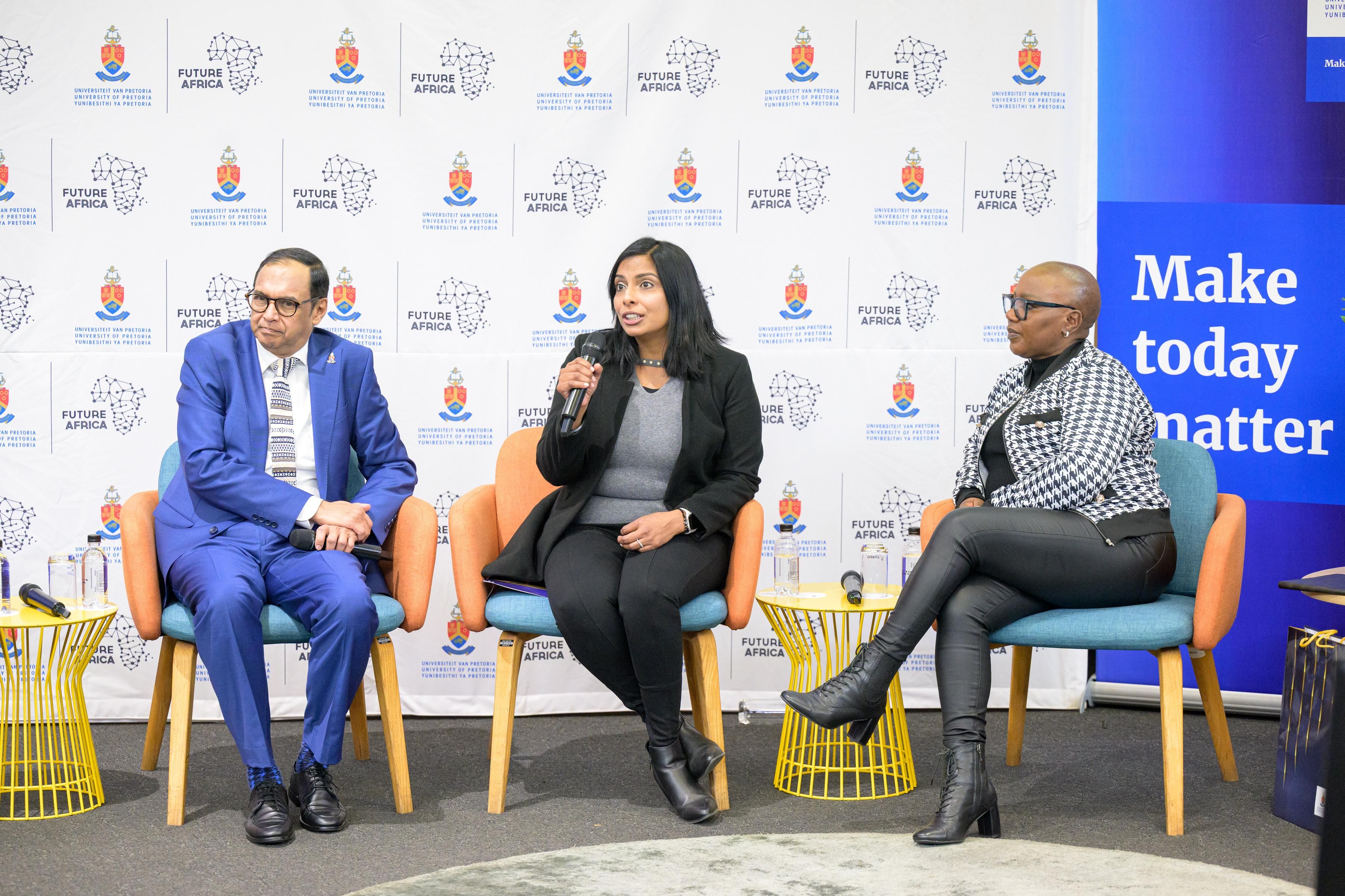 ‘We must propel the voices of women in science’ – Deputy Minister for ...