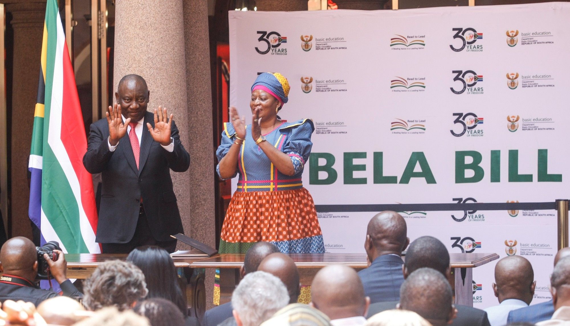 Nedlac says Solidarity agreement with Department of Basic Education on ...