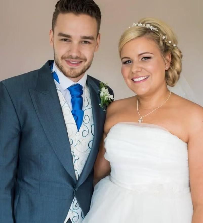 Liam Payne's sister beams with pride over his role in 'Building the ...