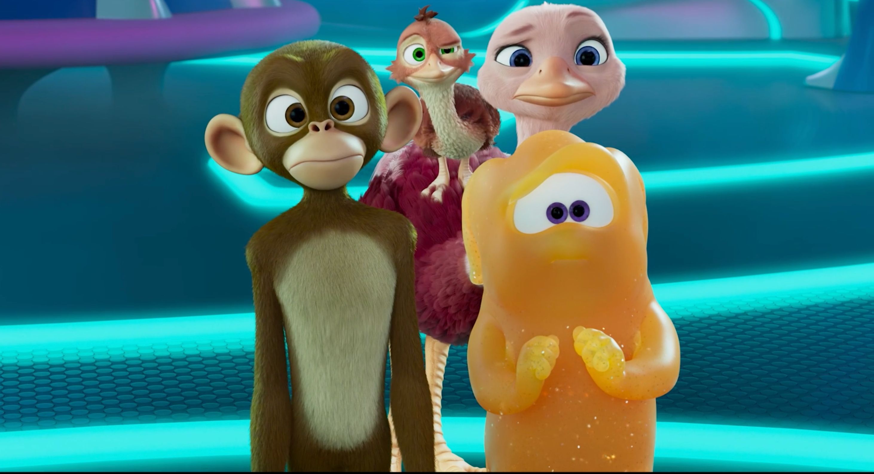 From coop to cinema: Phil and Jacqui Cunningham's inspiring animation ...