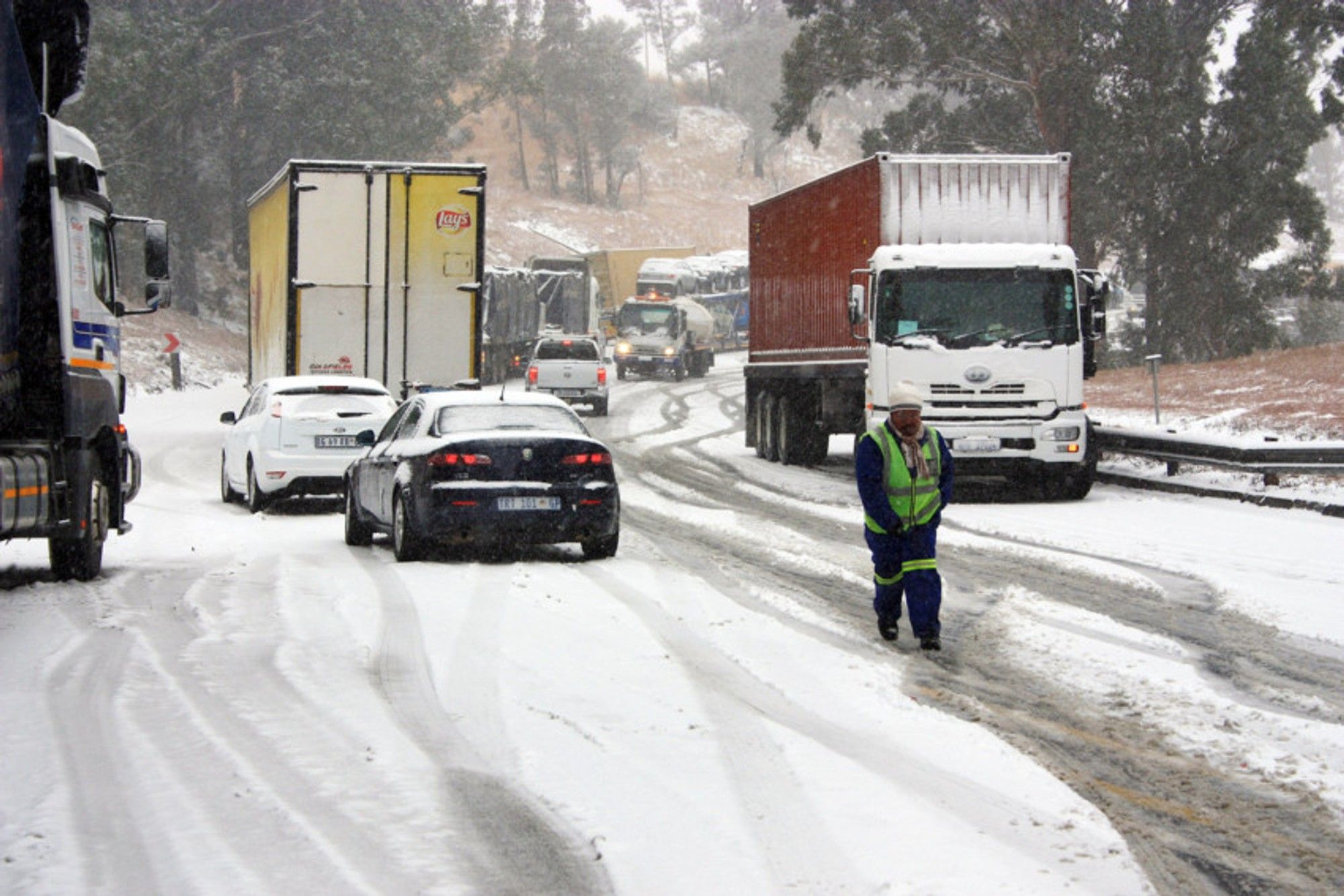 N3TC warns motorists of inclement weather on the N3 highway