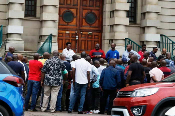 Security officials mull legal action against eThekwini Municipality