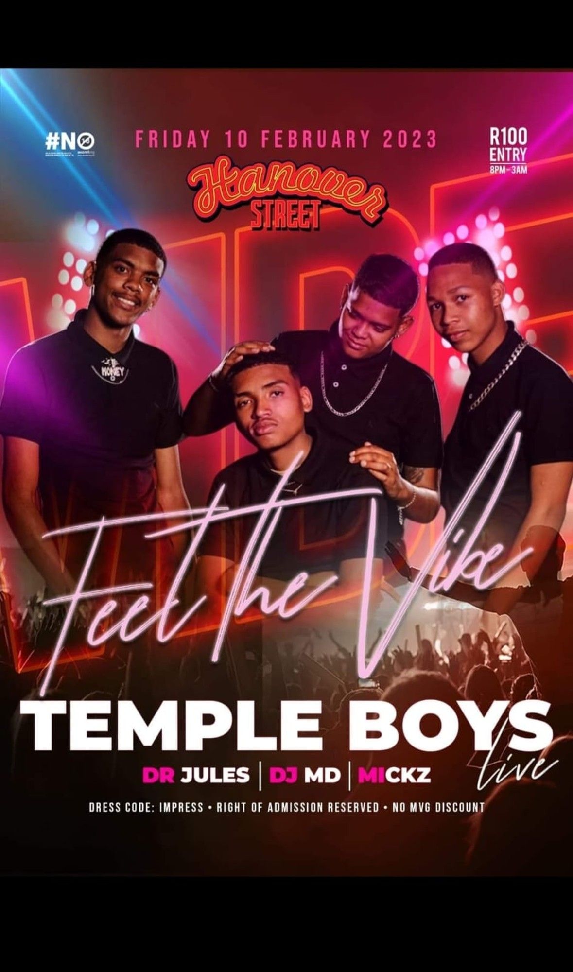 Your weekend gig guide