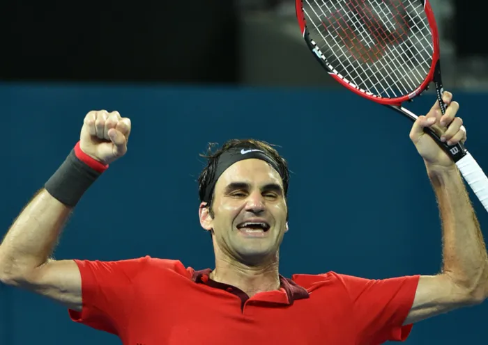 Federer notches milestone 1 000th win