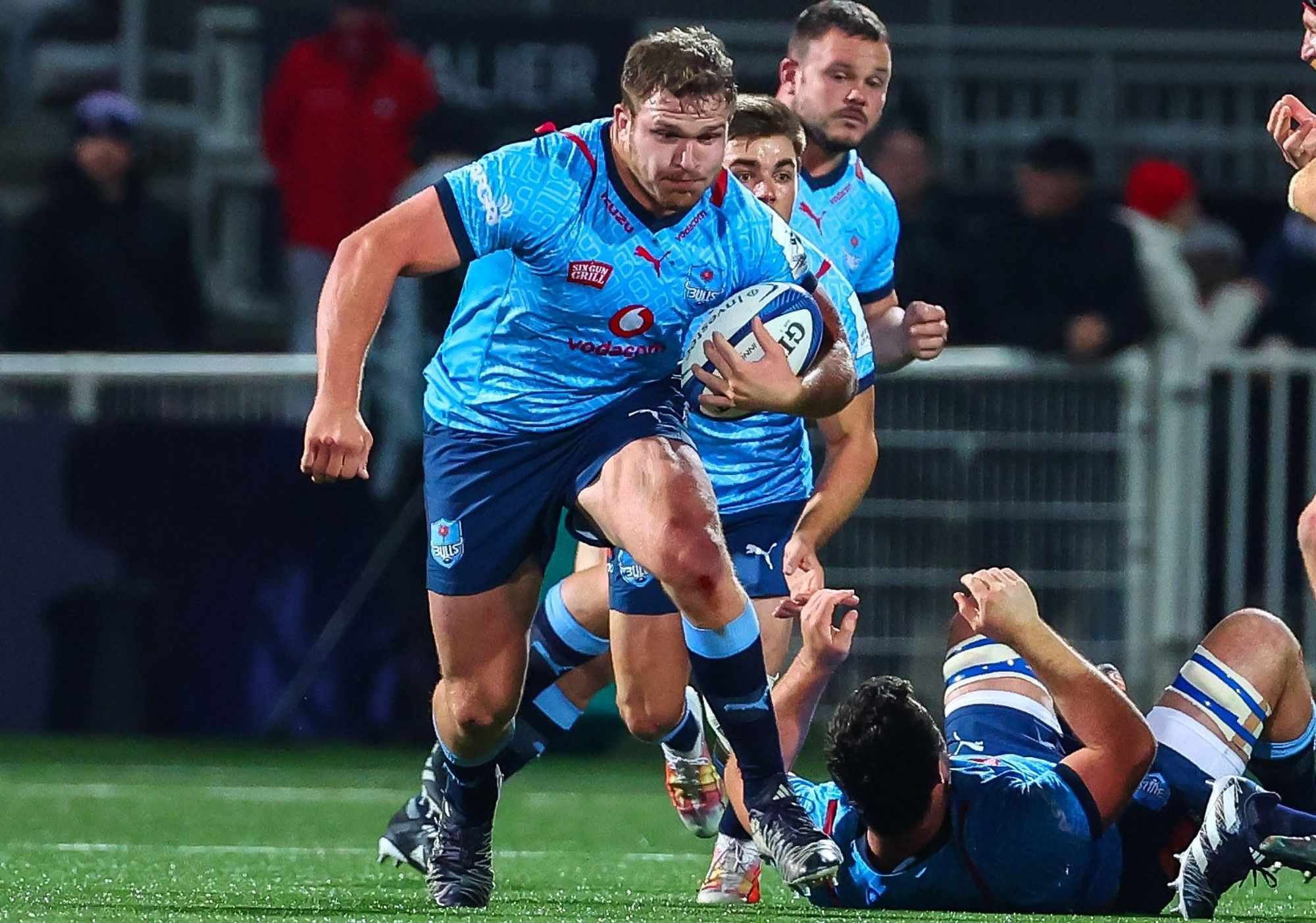 Devastating Jan-Hendrik Wessels can lead Bulls charge as Jake White ...