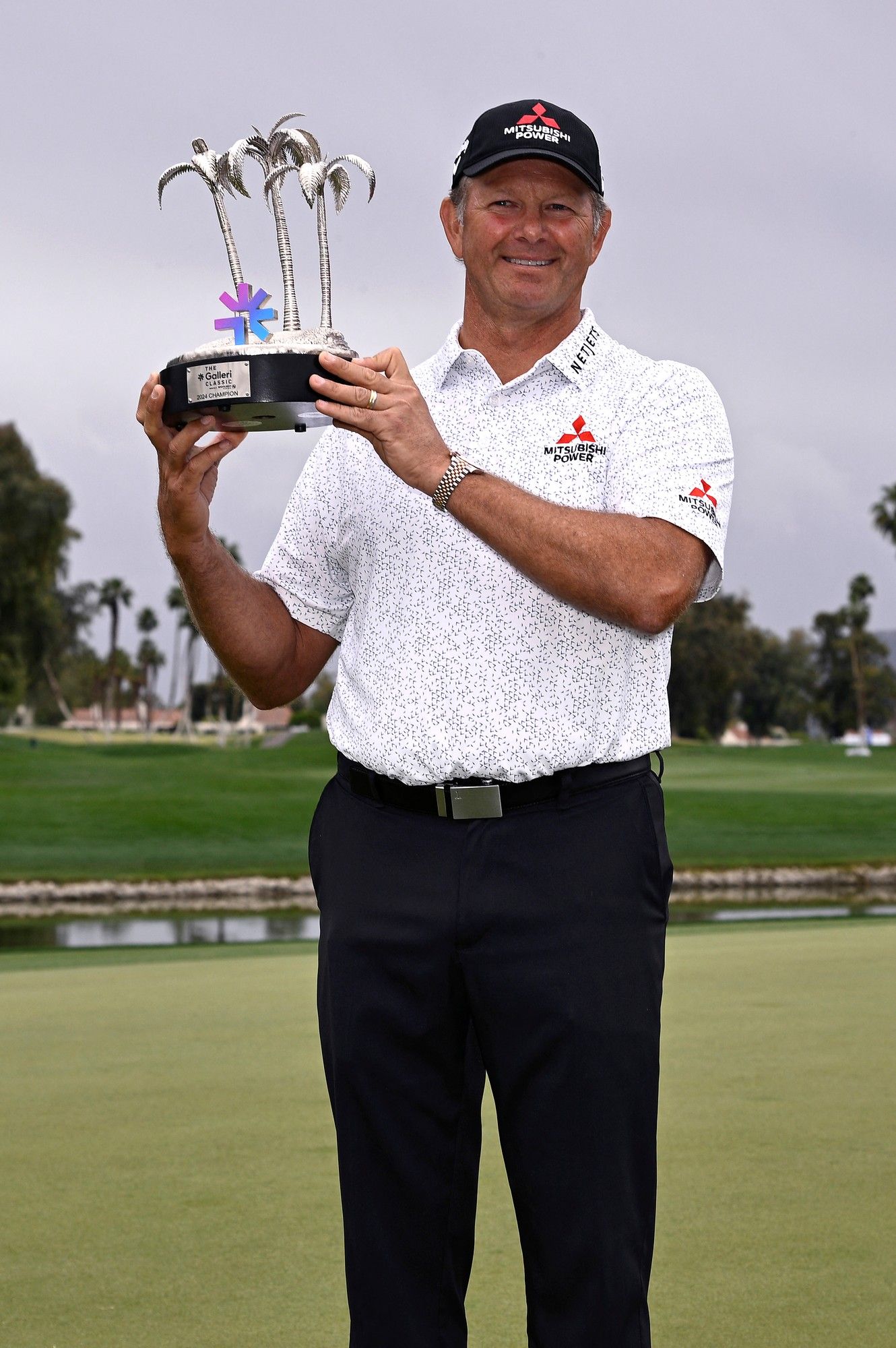 Retief Goosen captures Galleri Classic in dramatic finish on PGA Champions