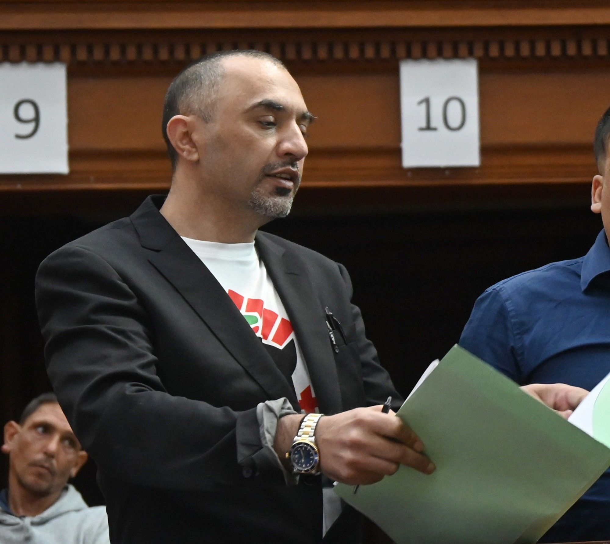 Modack family set to go on trial in the South Gauteng High Court next year