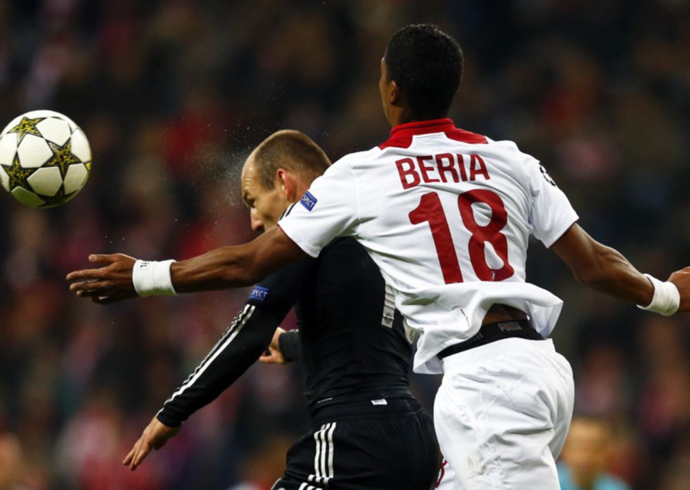 Sparkling Bayern crush Lille