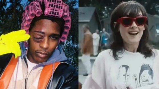 A$AP Rocky drops 'Punk Rocky' with a Winona Ryder cameo and Tim Burton art
