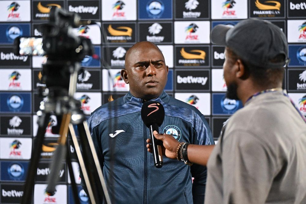 Ronnie Gabriel points to Gabadinho Mhango's impact after Richards Bay ...
