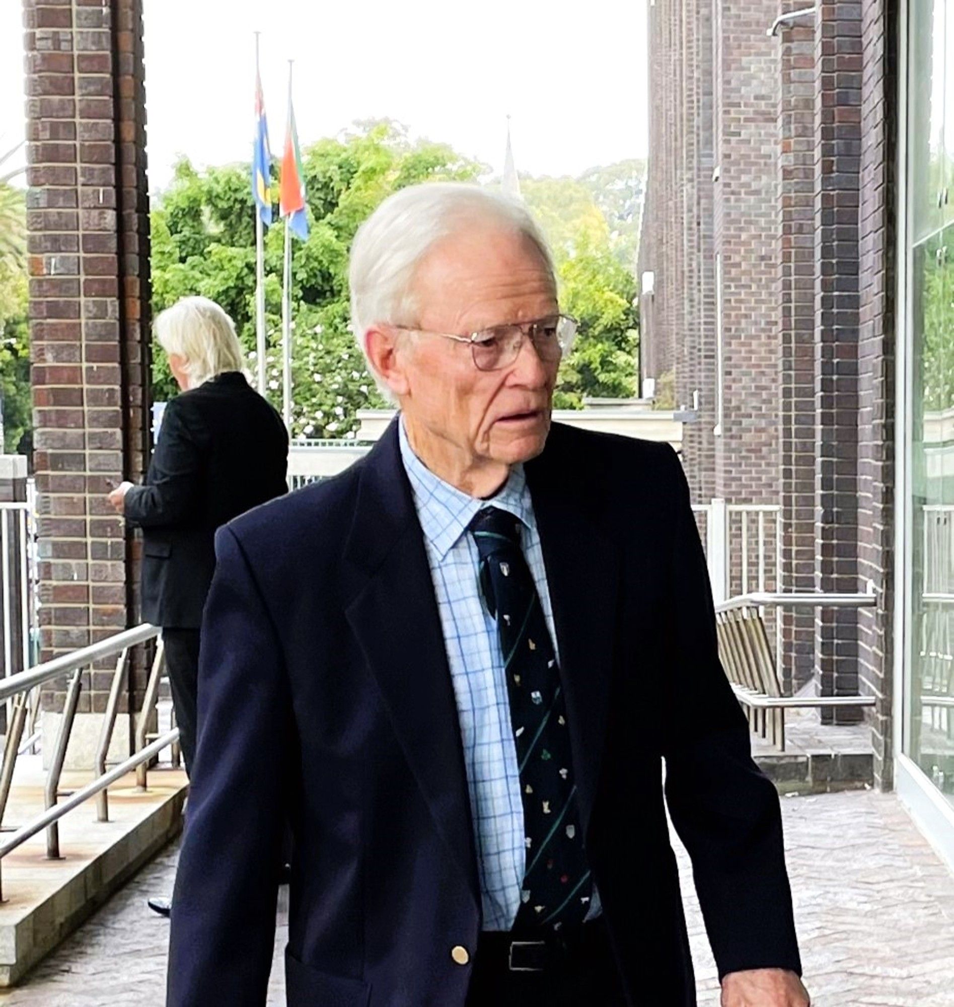 Former Rondebosch Boys' Prep teacher fights sexual assault charges in court