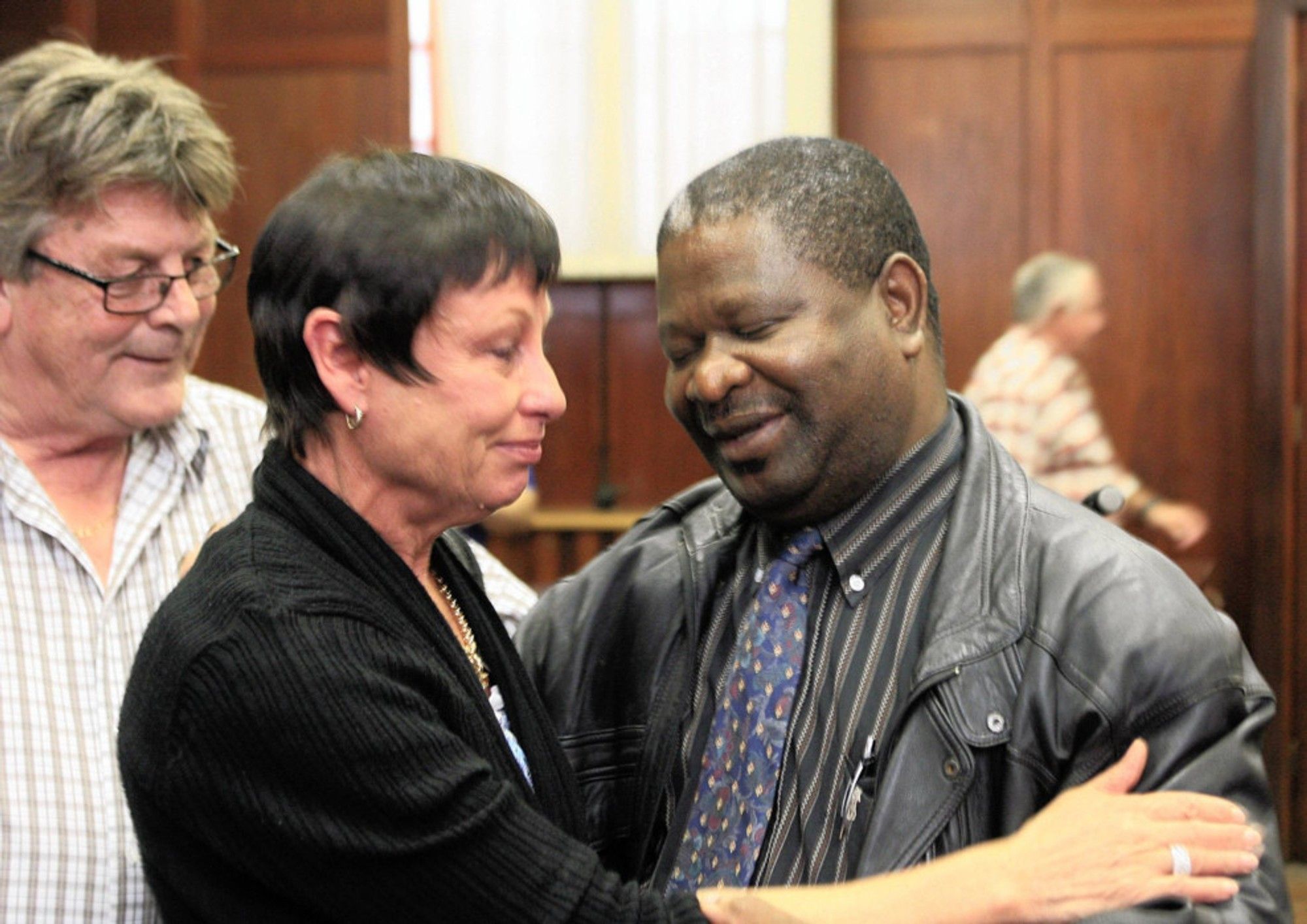 ‘Courts failed Rodney’