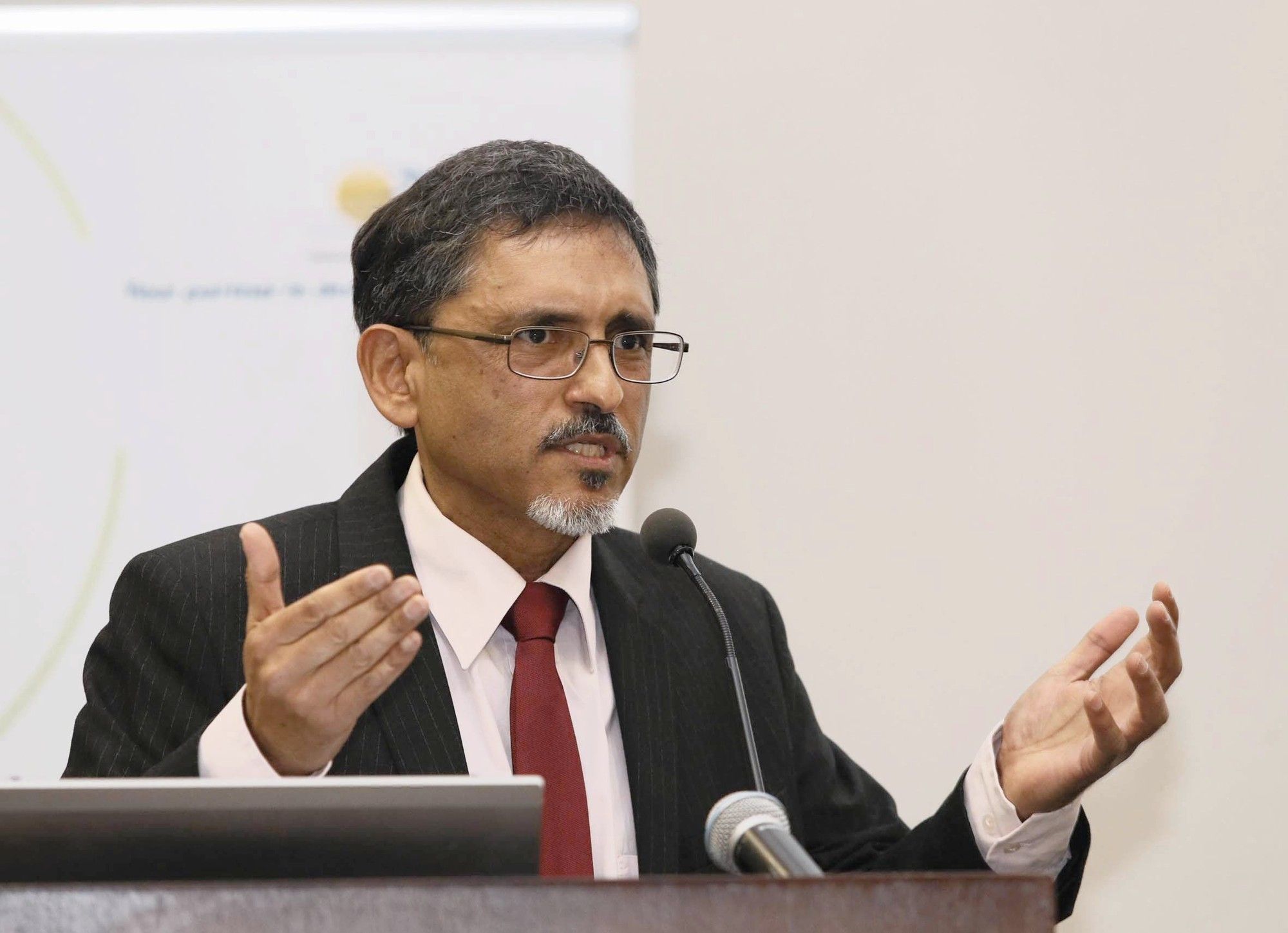 Ebrahim Patel sworn in as ANC MP ahead of Cabinet reshuffle