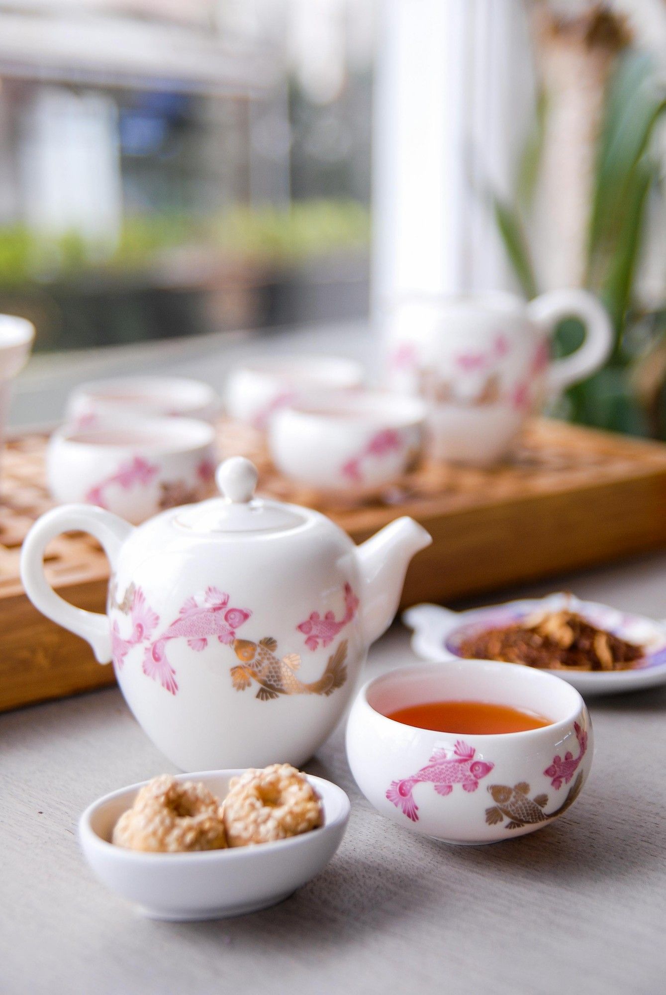 Afternoon Tea Week: Etiquette tips you need to know