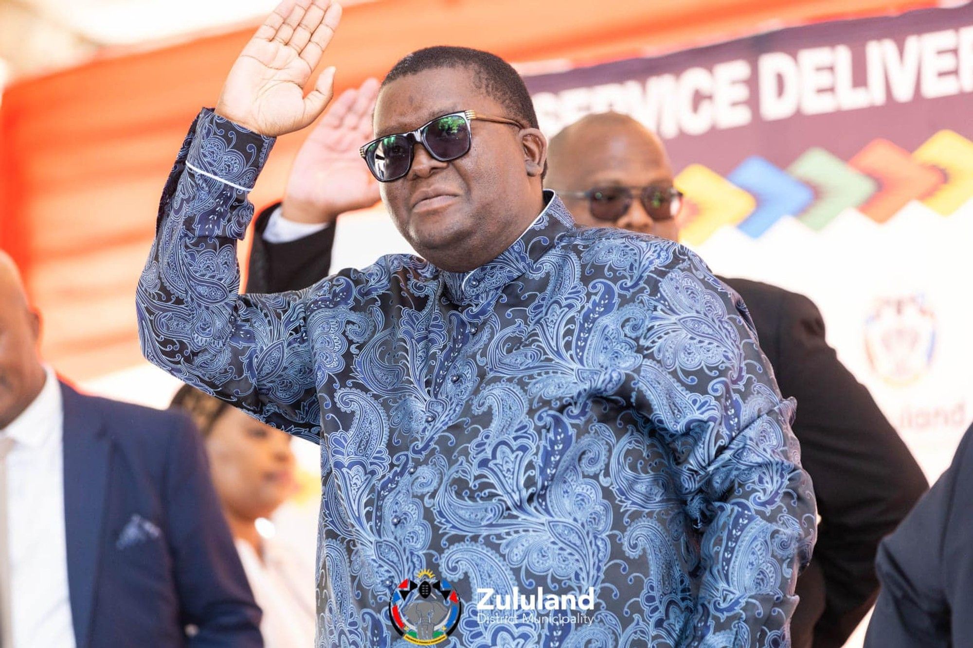 Uzishaya isifuba owe-IFP eshiya kwesobumeya