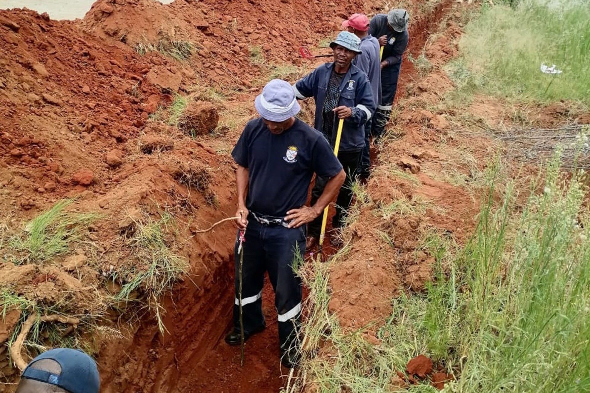 Four months without water: Residents desperate as premier urged to ...