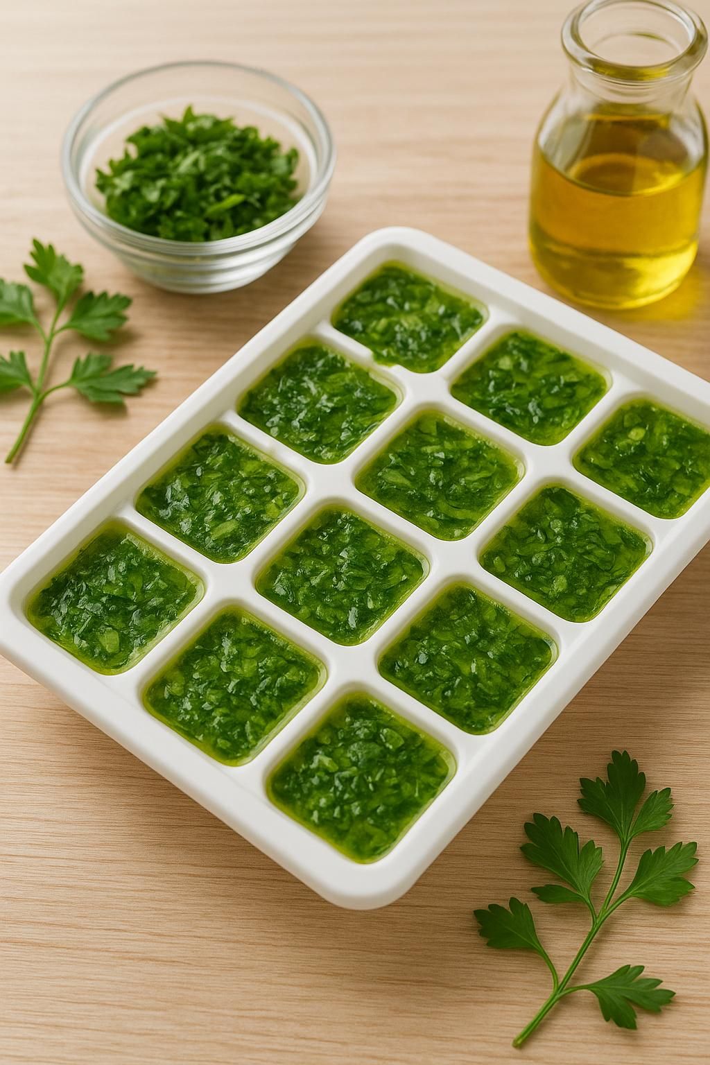 DINNER DONE, CHOP CHOP