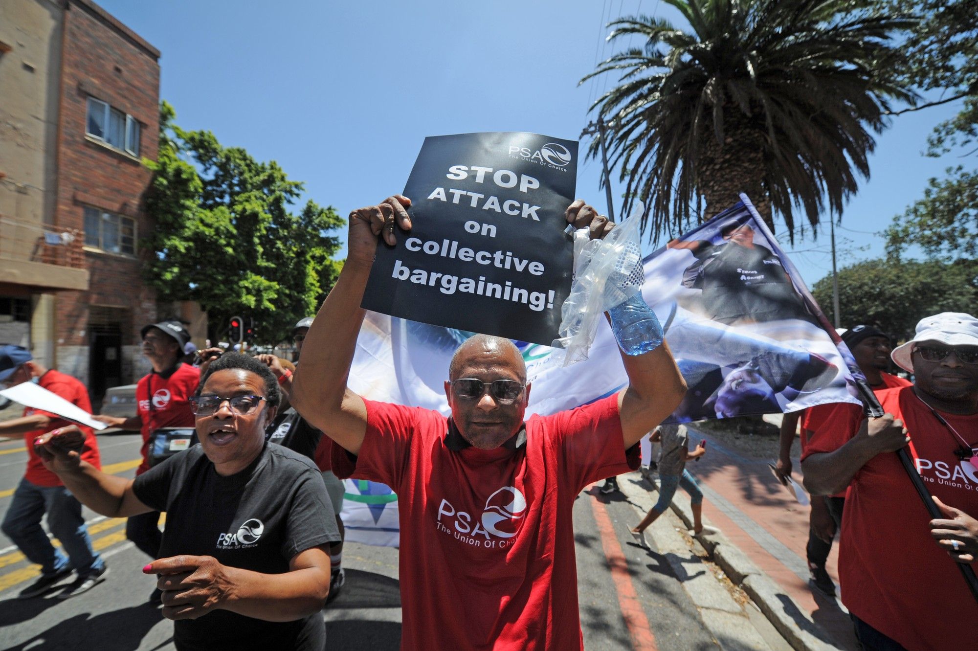 ‘Workers, unions in SA have reached their Tambo moment’