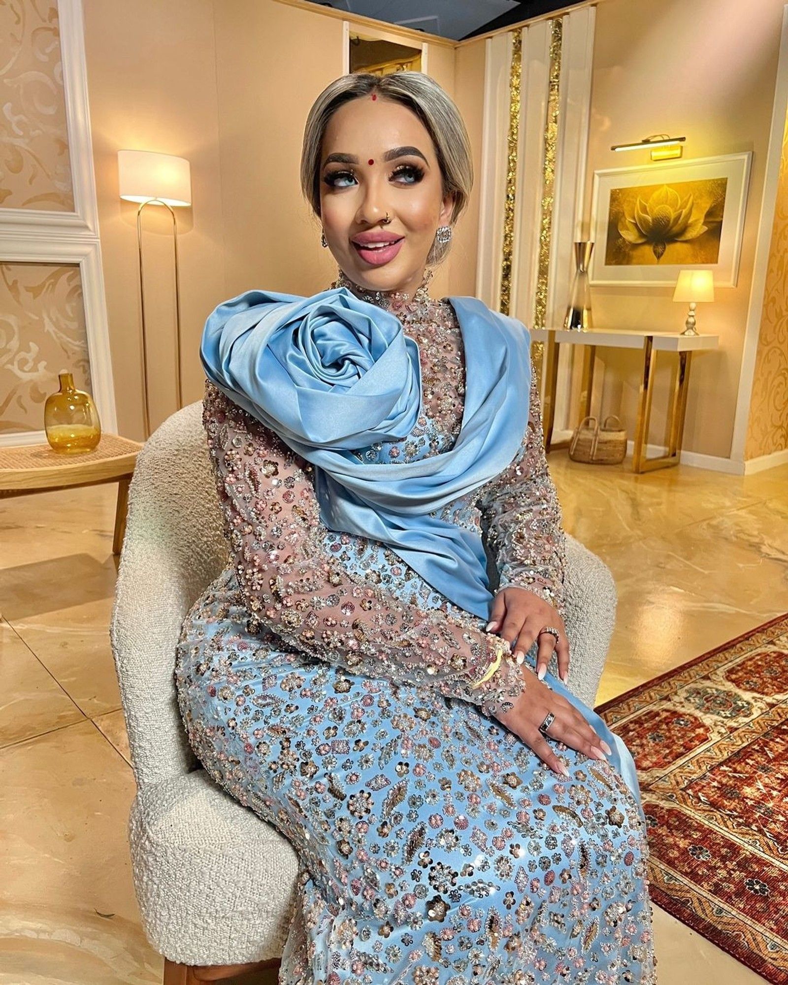 ‘The Mommy Club: Sugar & Spice’ star Asharia Parsad unpacks her journey ...