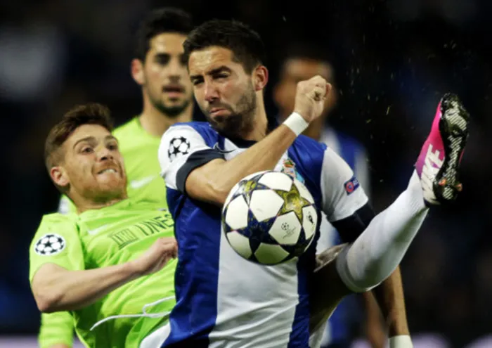 Moutinho steals the show