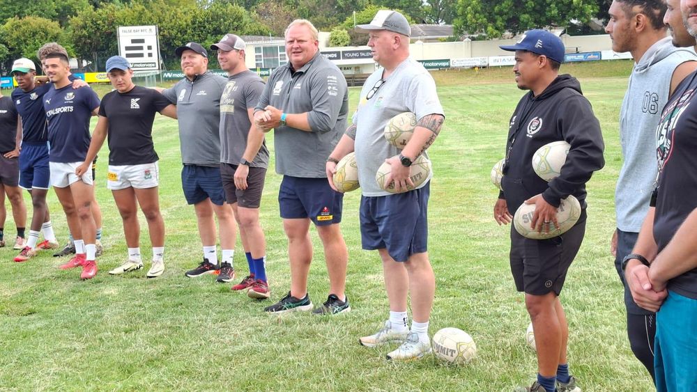 New season, new energy at False Bay RFC