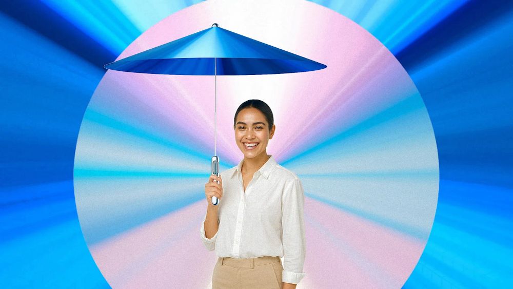 Meet the Ori umbrella: Solving a 175-year-old design issue with innovation