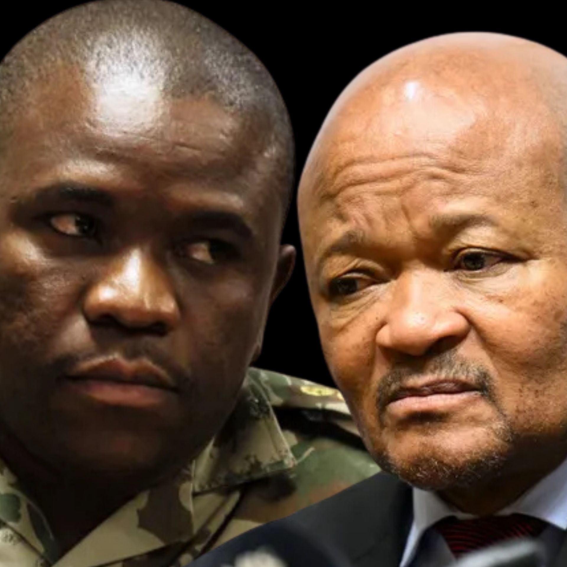 Why it would be difficult for Mkhwanazi to arrest Mchunu himself