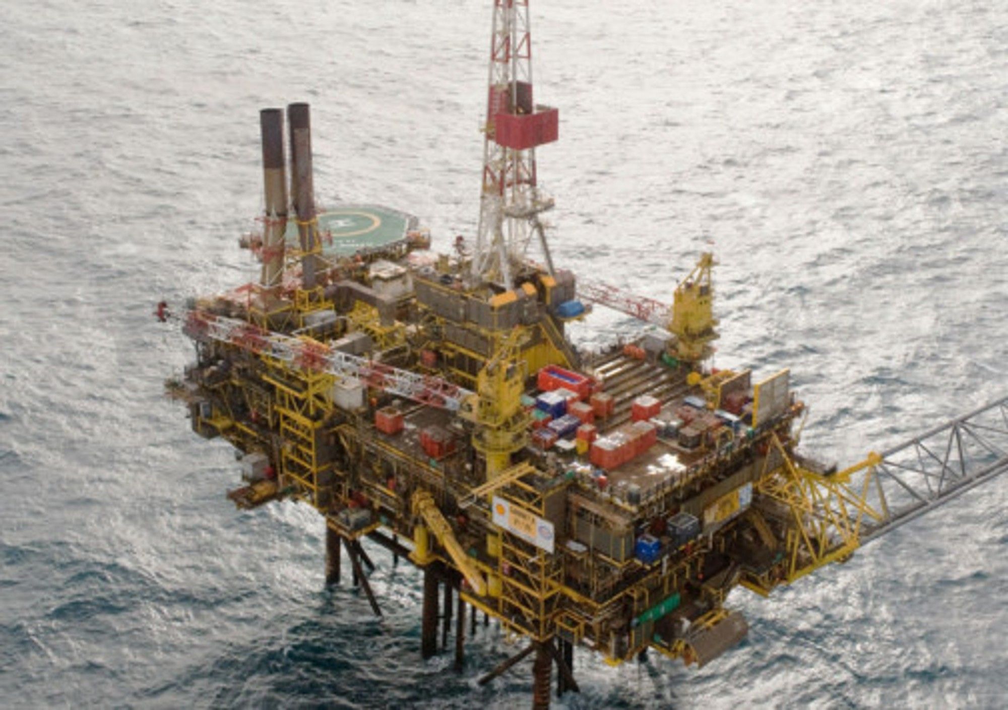 Shell’s reputation takes a hit