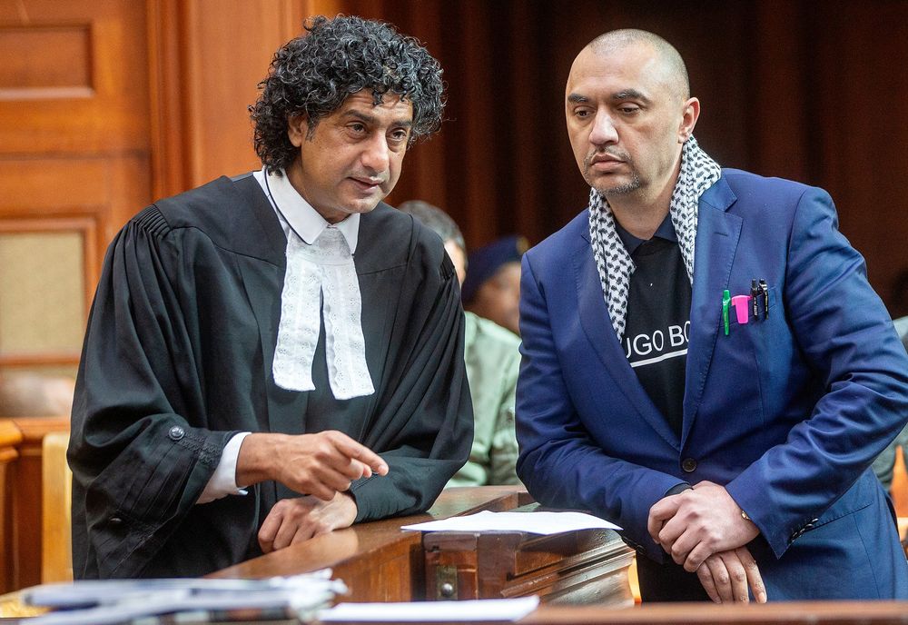 Alleged underworld kingpin Modack denies 'pinging' payments