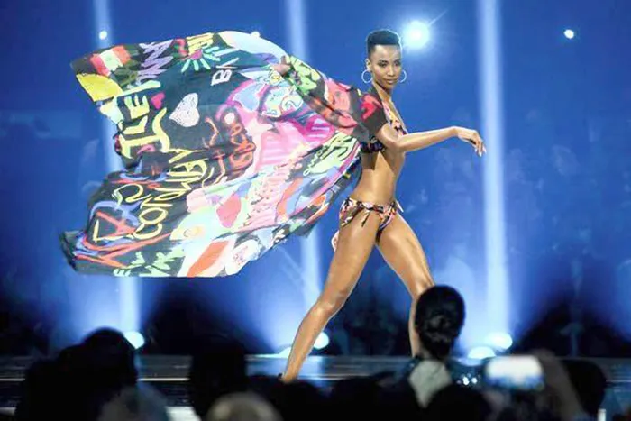 Miss Universe Zozibini Tunzi to appear on Trevor Noah's 'The Daily Show'